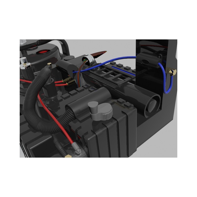 1989 Proton Pack Build Full Build