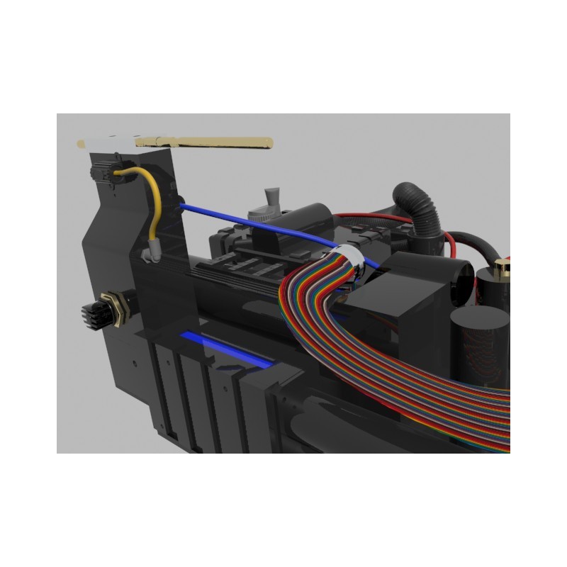 1989 Proton Pack Build Full Build