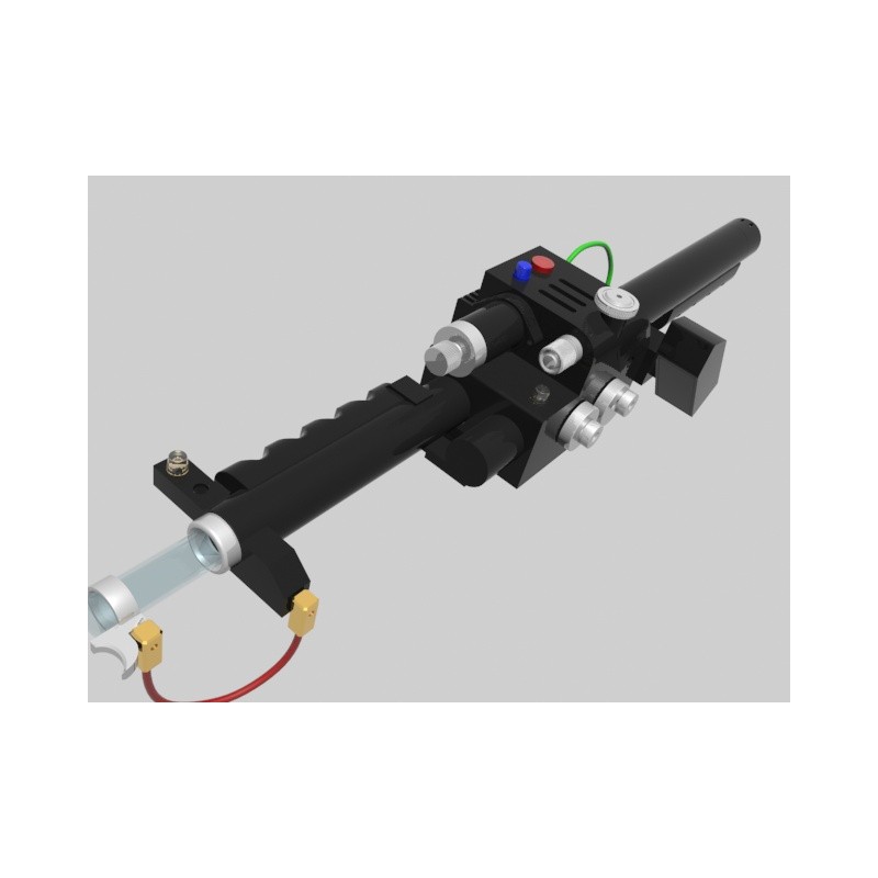 1989 Proton Pack Build Full Build