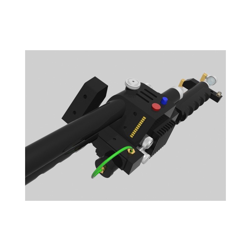 1989 Proton Pack Build Full Build