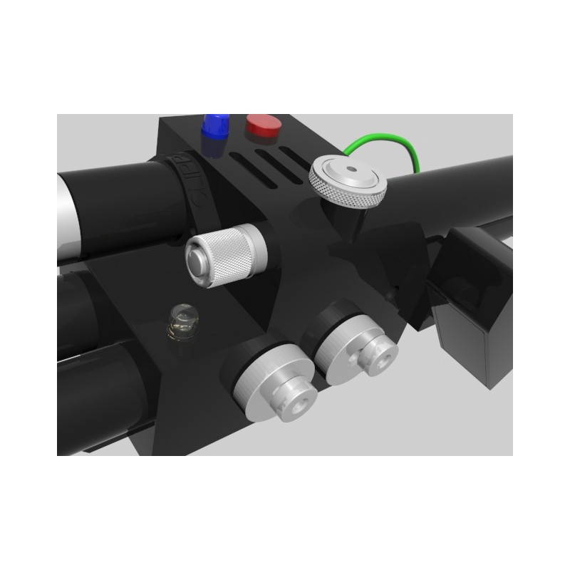 1989 Proton Pack Build Full Build