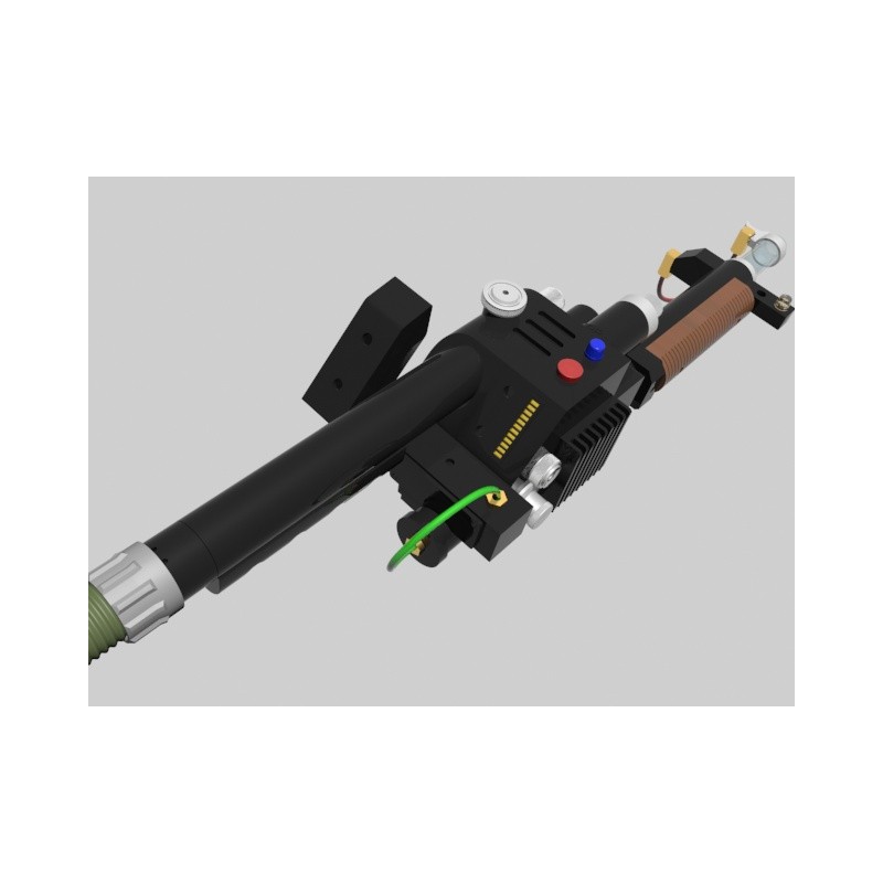 Afterlife Proton Pack Build Full Build