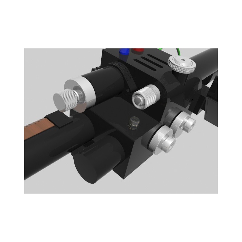 Afterlife Proton Pack Build Full Build