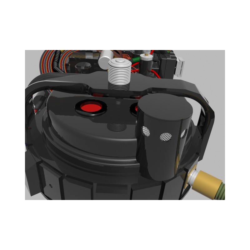 Afterlife Proton Pack Build Full Build