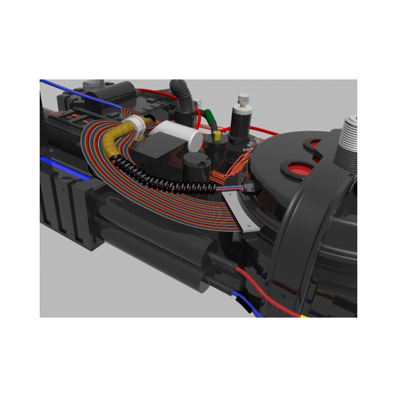 Afterlife Proton Pack Build Full Build