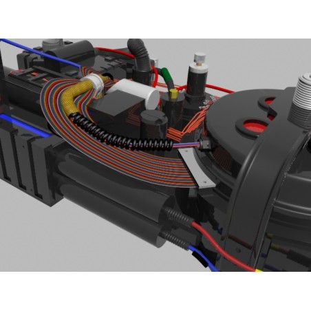 Afterlife Proton Pack Build Full Build
