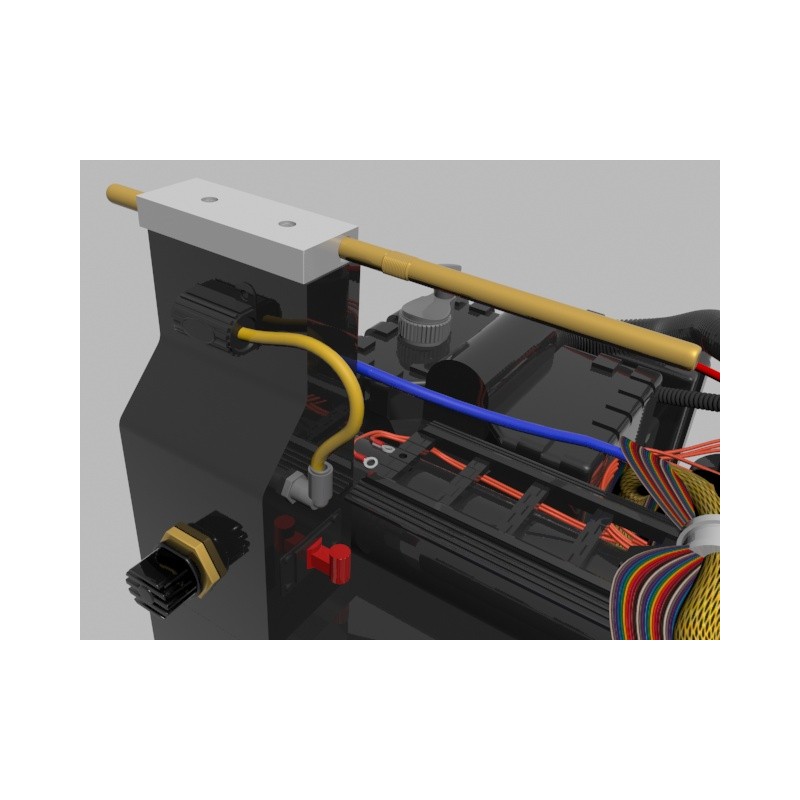 Afterlife Proton Pack Build Full Build