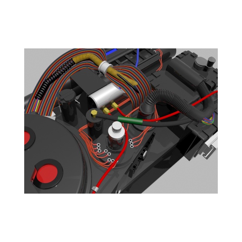 Afterlife Proton Pack Build Full Build