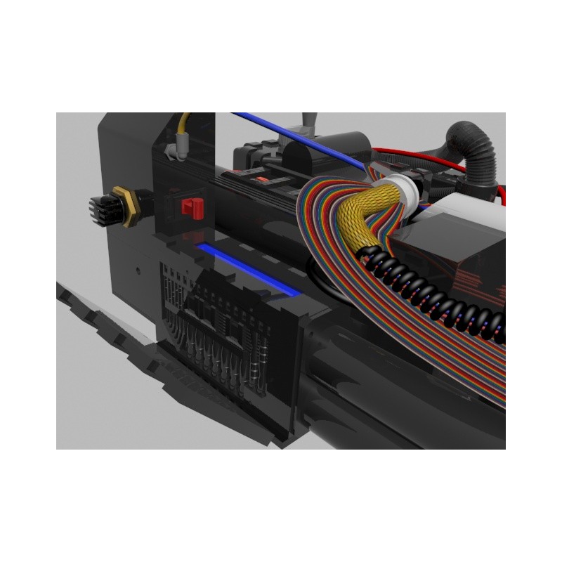 Afterlife Proton Pack Build Full Build