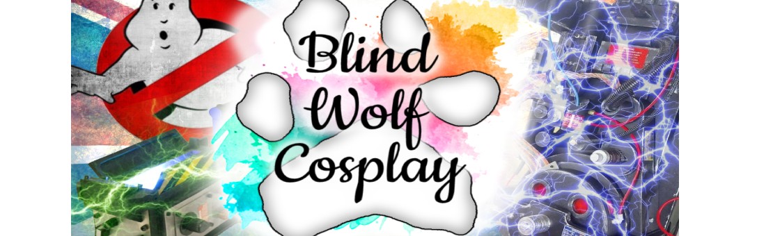 Blind Wolf Cosplay